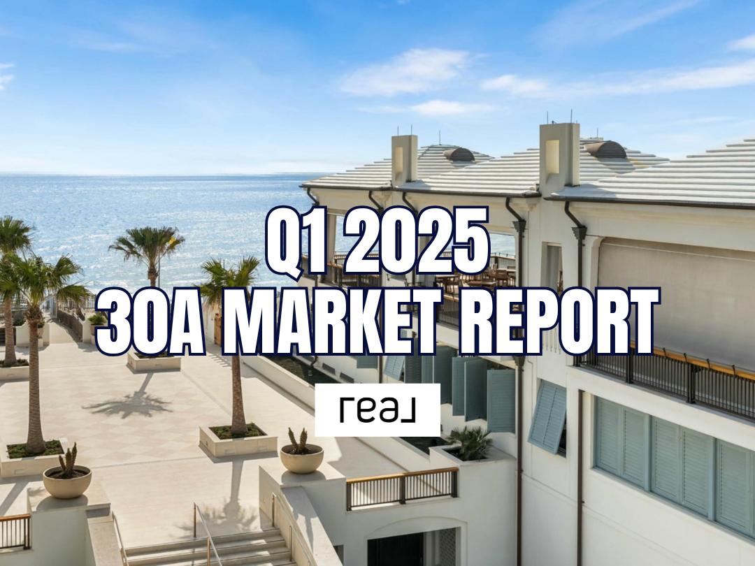 30A Real Estate Q1 2025 Market Report